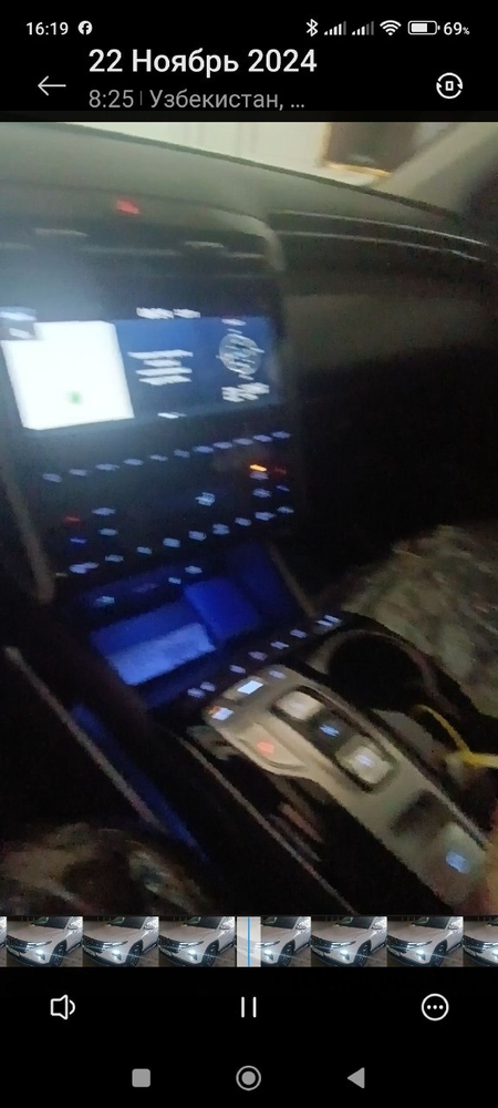 Huyndai Tucson 2.5 LONG full 2022