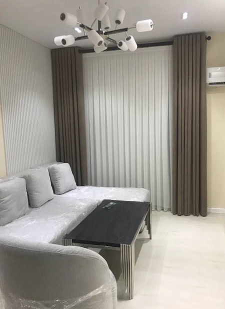 Продается готовая 2х комнатная квартира на NRG U-TOWER. SA31