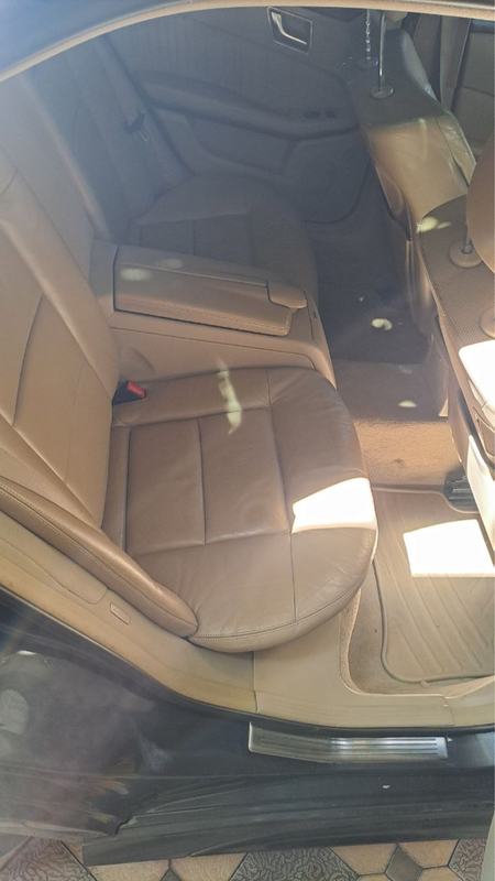 Mercedes w212 e350