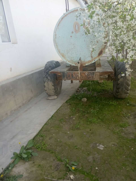 Suv bo'chka shestrna
