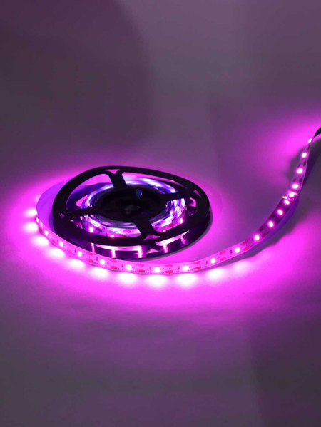 Фитолампа фитолента 60шт SMD2835. Сенсорное включение. Для растений