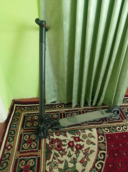 Электронный самокат