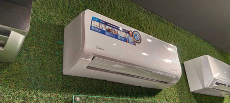 Konditsioner Midea ALba-18000 Btu inverter 105-265V 10 Yil Kafolat