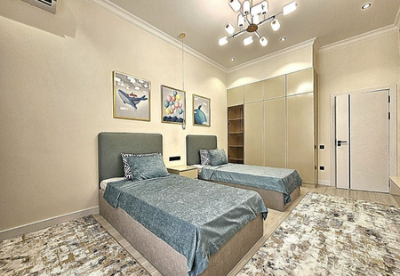 Sergeli china house 3 xona yevro