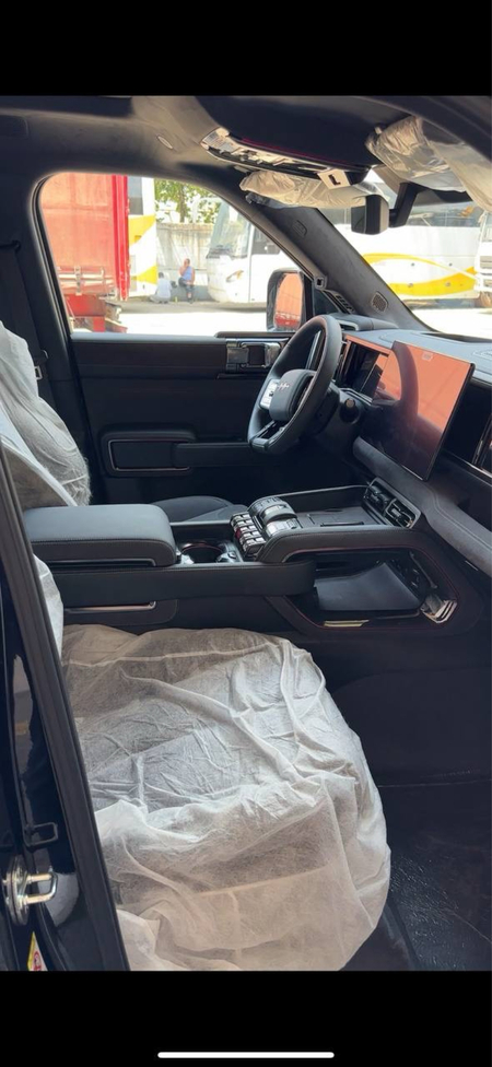 Byd Bao Leopard U5 в наличии!