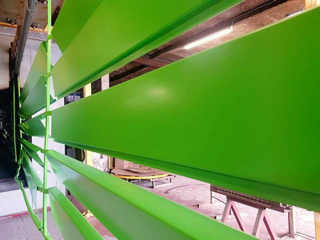 Порошковая краска от производителя GARANT poroshkovaya kraska
