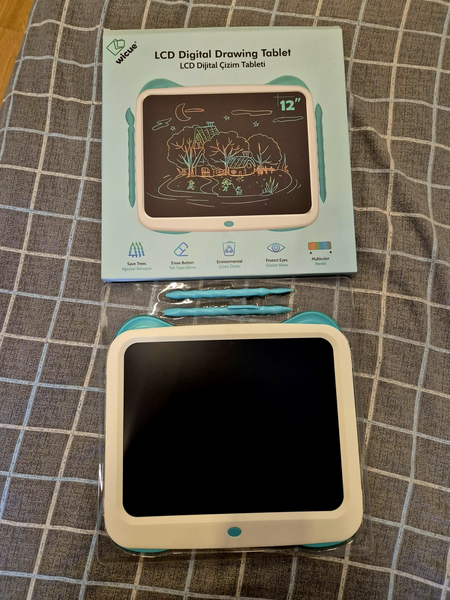 Графический планшет для рисования LCD