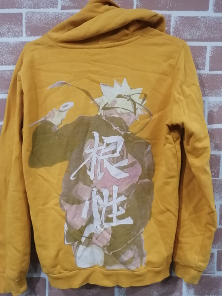 Bolalar uchun Naruto hudi keyilga