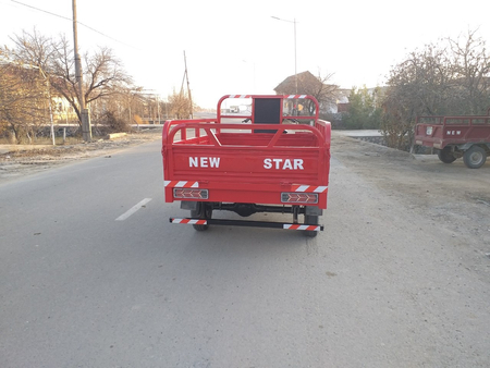 New star 175 kub