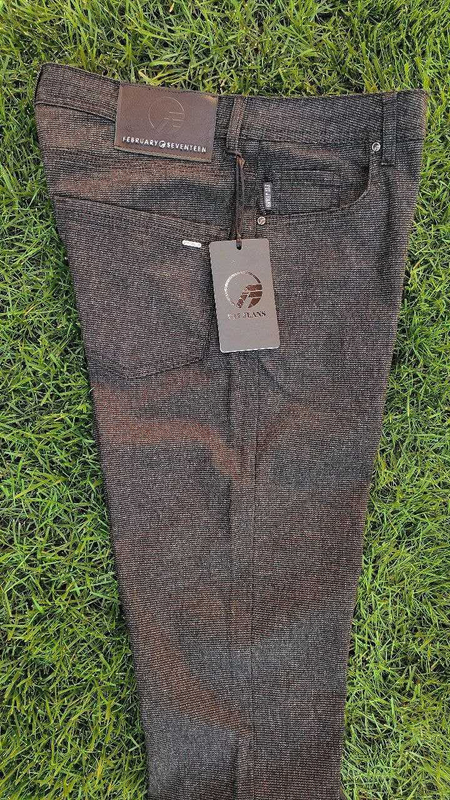 BRAND JEANS предлагает вам ассортимент качественных и брендовых брюк