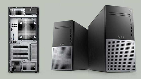 Dell xps 8950  ddr5 ,i7 12700 рабочая станция для работы