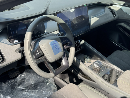 Byd Song L 602 full pozitsiya gazovoy krisha