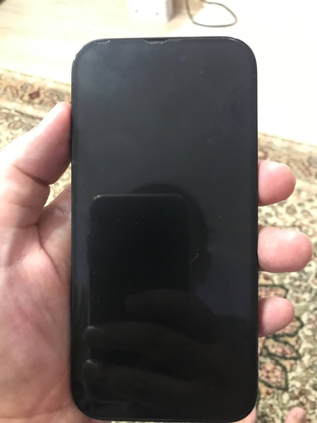 Iphone 14 pro Black 128 GB Sim