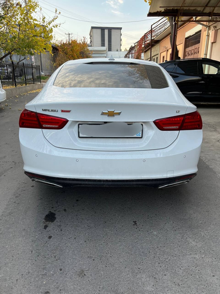 Malibu 2 turbo 2020