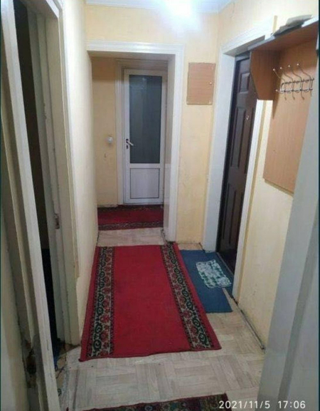 Beruniy metro 1 xona 2 xona qilingan 300$
