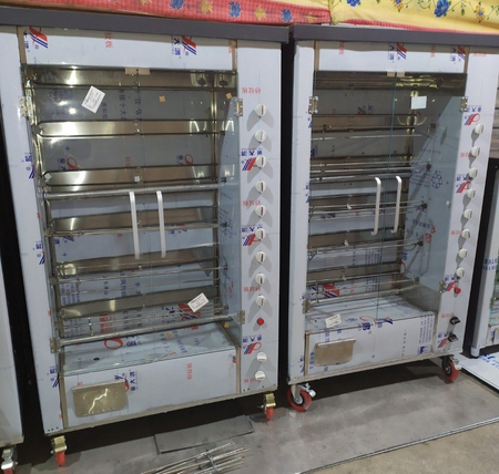 Grel Gril  grill Грил  гриль  Apparat gazda tokda ishlidi 220w pramoy