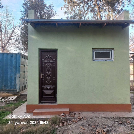 Chiroqchi shahrida do'kon sotiladi