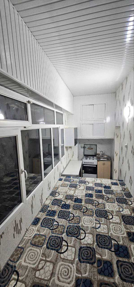 Ипотека чиланзар 2в3 55м  2*6 балкон 55м всего за 56000уе