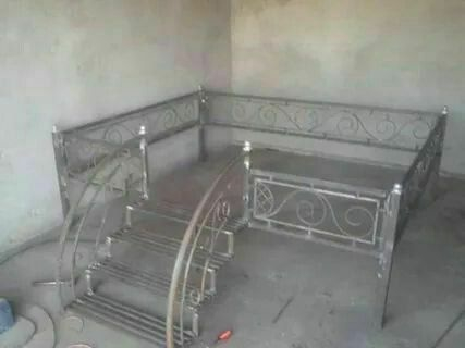 Сварочный работы