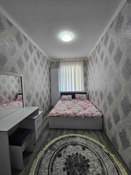 2 xonali 50m² 4-qavat uy sotiladi