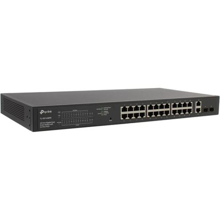 TL-SG1428PE 24 портов +2sfp GB poe hup