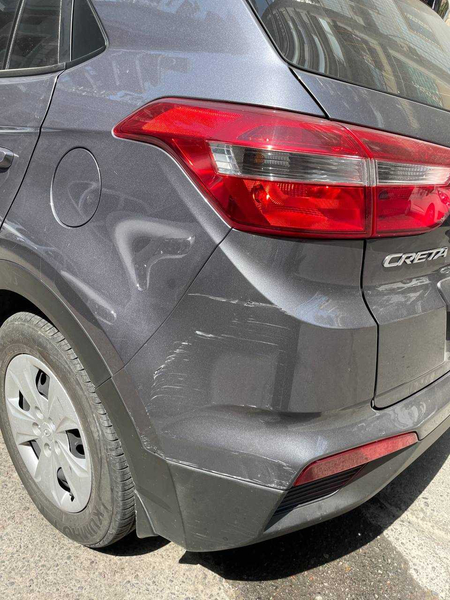 Creta Hyundai 2021