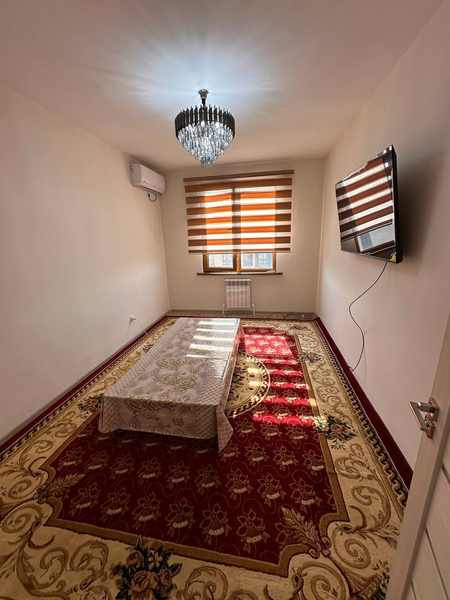 Almazar cityda navastroyka