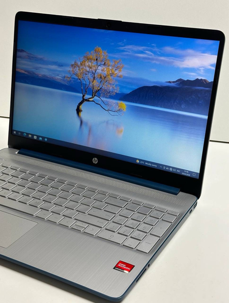 HP Ryzen 5 5500U = Core i5 11- avlod. Dasturchilar uchun. Ideal holat