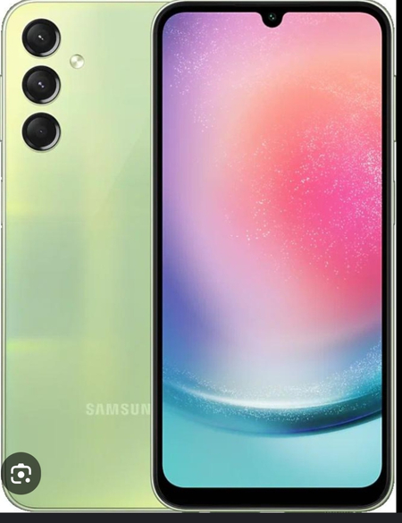 Samsung a24 ideal