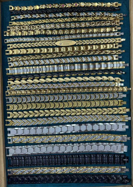 Ampli 5 brasletlari