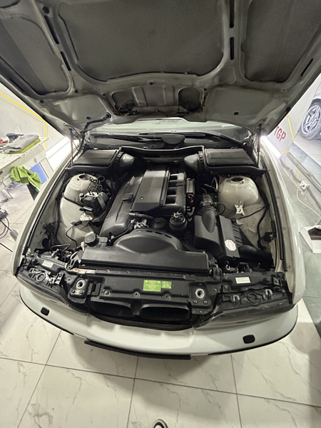 Срочно!! BMW e39 2001 год Japan фулл рестайлинг. Состояние Отличное!