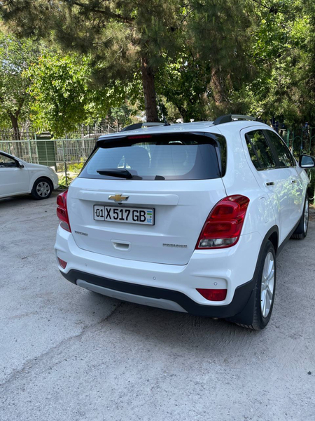 Chevrolet tracker 1 premier