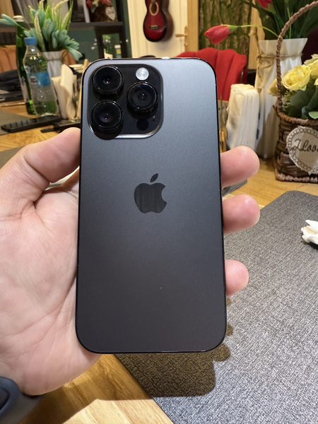 iphone 14 pro black 512