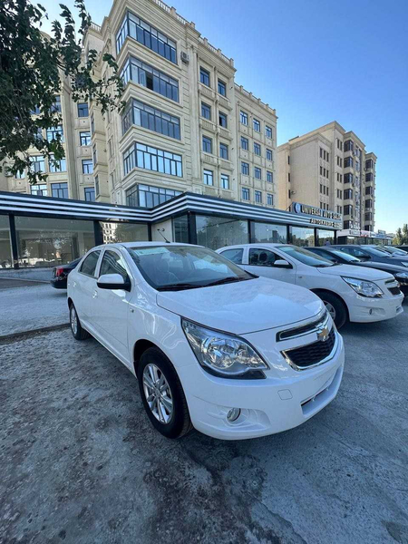 Cobalt  avtomat lizing avtomat