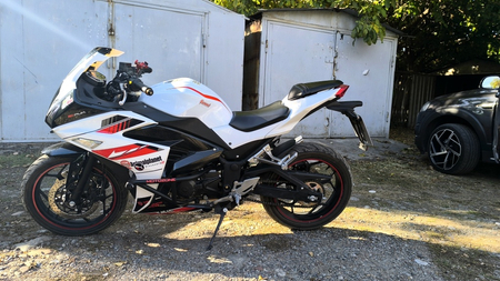 Zontes H 250 \\\