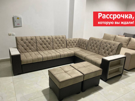 Мягкий уголок Оригинал в Рассрочку . Мебель в рассрочку !