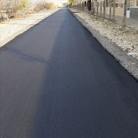Asfalt yotqizamiz