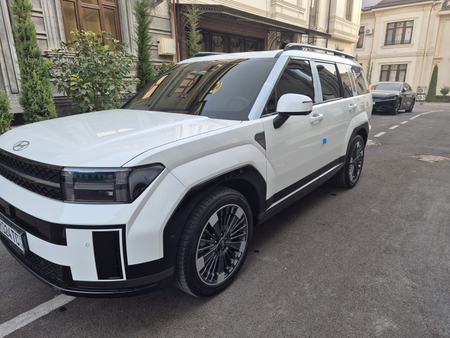 Продаётся Hyundai santa-fe 2023