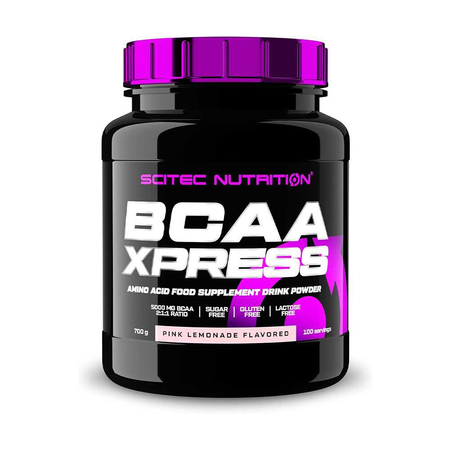 scitec bcaa xpress 700g