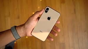 iPhone xs Max Dual