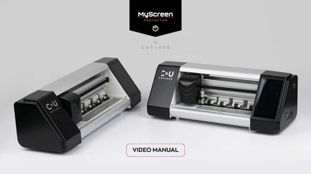 Плоттер Myscreen Pro 16