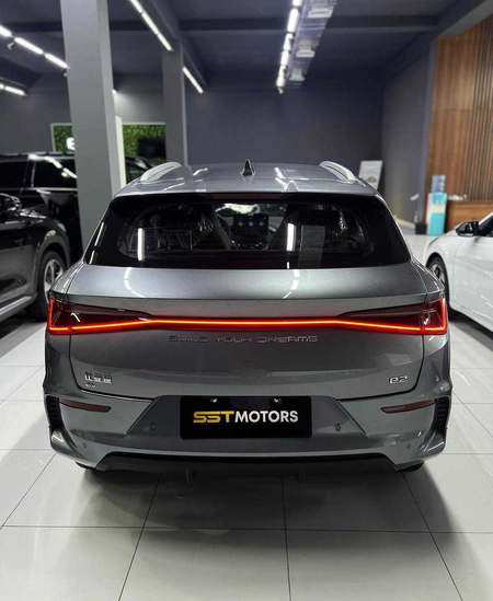 Byd E2 bolib tolashga halol nasiyaga