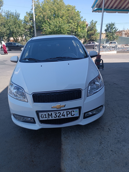 Neksa 3 sotiladi