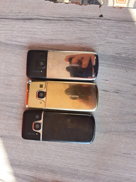 Nokia 6700lar classic