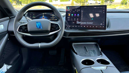Deepal s3 200 Max  Гибрит Официальный дилер