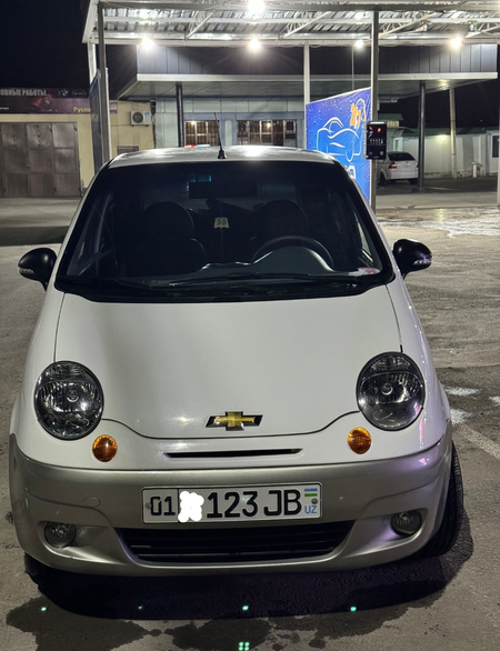 Matiz Best 2017 Metan Gaz Bor Kraska Toza Halol 73.000 Km 6.550 y.e