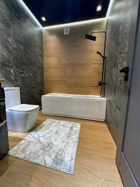 New Life МАХТУМКУЛИ IT Park 3-комнатная 65м2 сквозная ПОД КЛЮЧ срочно!