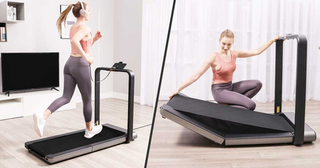 Дорожка беговая Xiaomi / Складная KingSmith WalkingPad X21