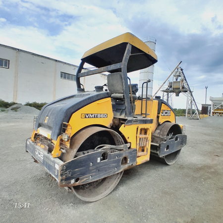 Assalom aleykum JCB germaniski qatoq katok 9 tonnalik