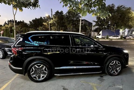 Hyundai  Santa Fe